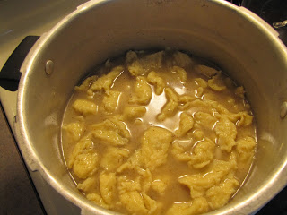 The Buddha's Path: Rivvel Soup