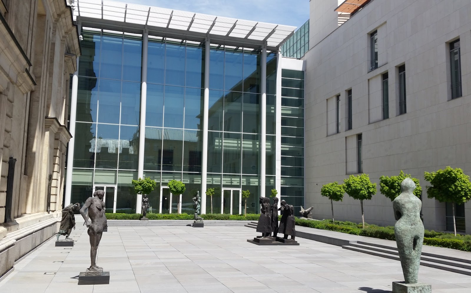 Ken Munsie: 246. More Modern at the National Gallery