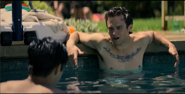 Alexis_Superfan's Shirtless Male Celebs: Brandon Flynn shirtless in 13 ...