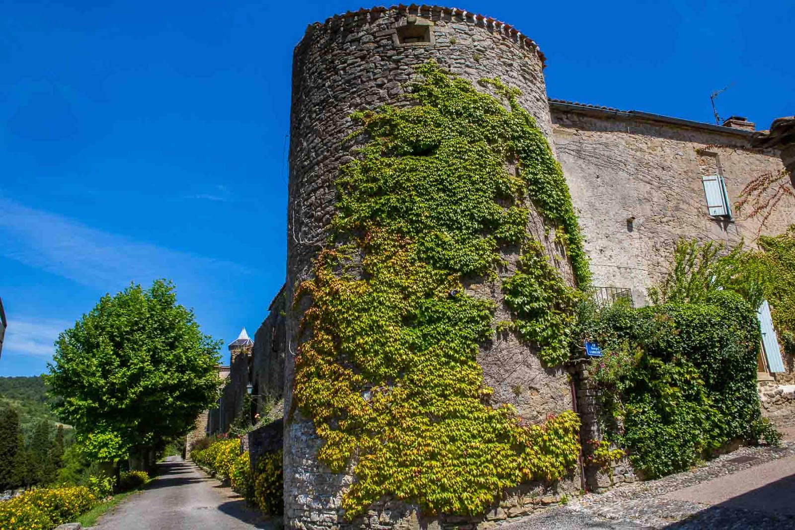 Découvrir la France en photos: 107 - CAMON. (Ariège-09)