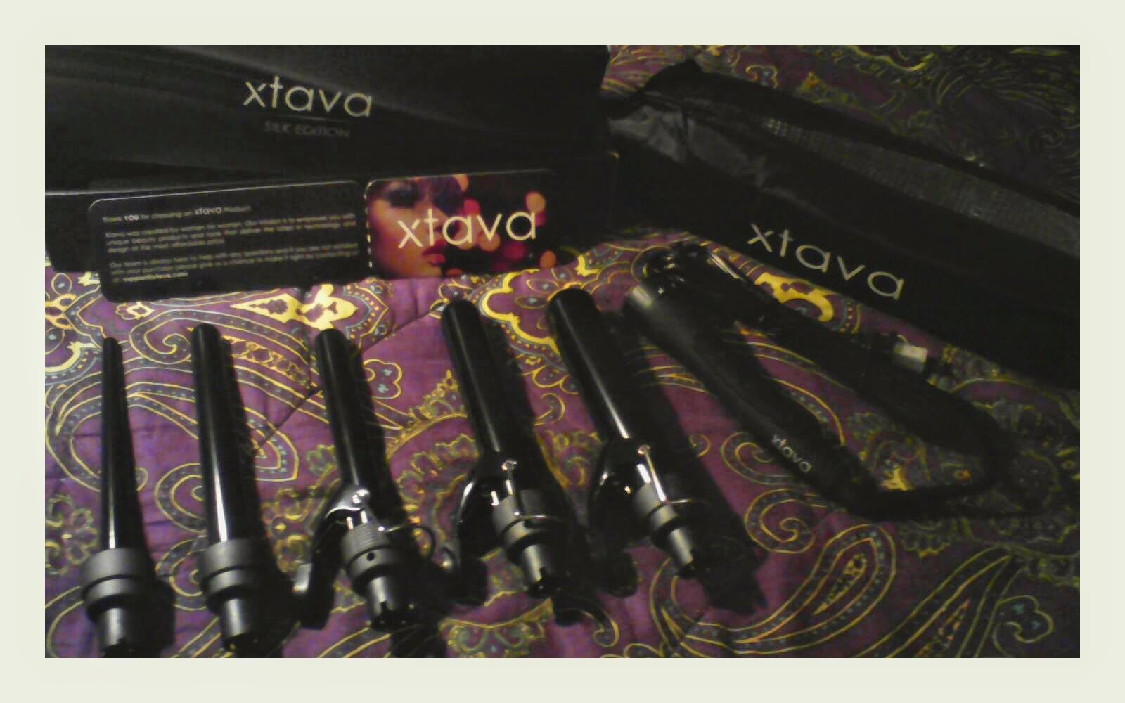 Tammy's Luvs And Reviews!: XTAVA