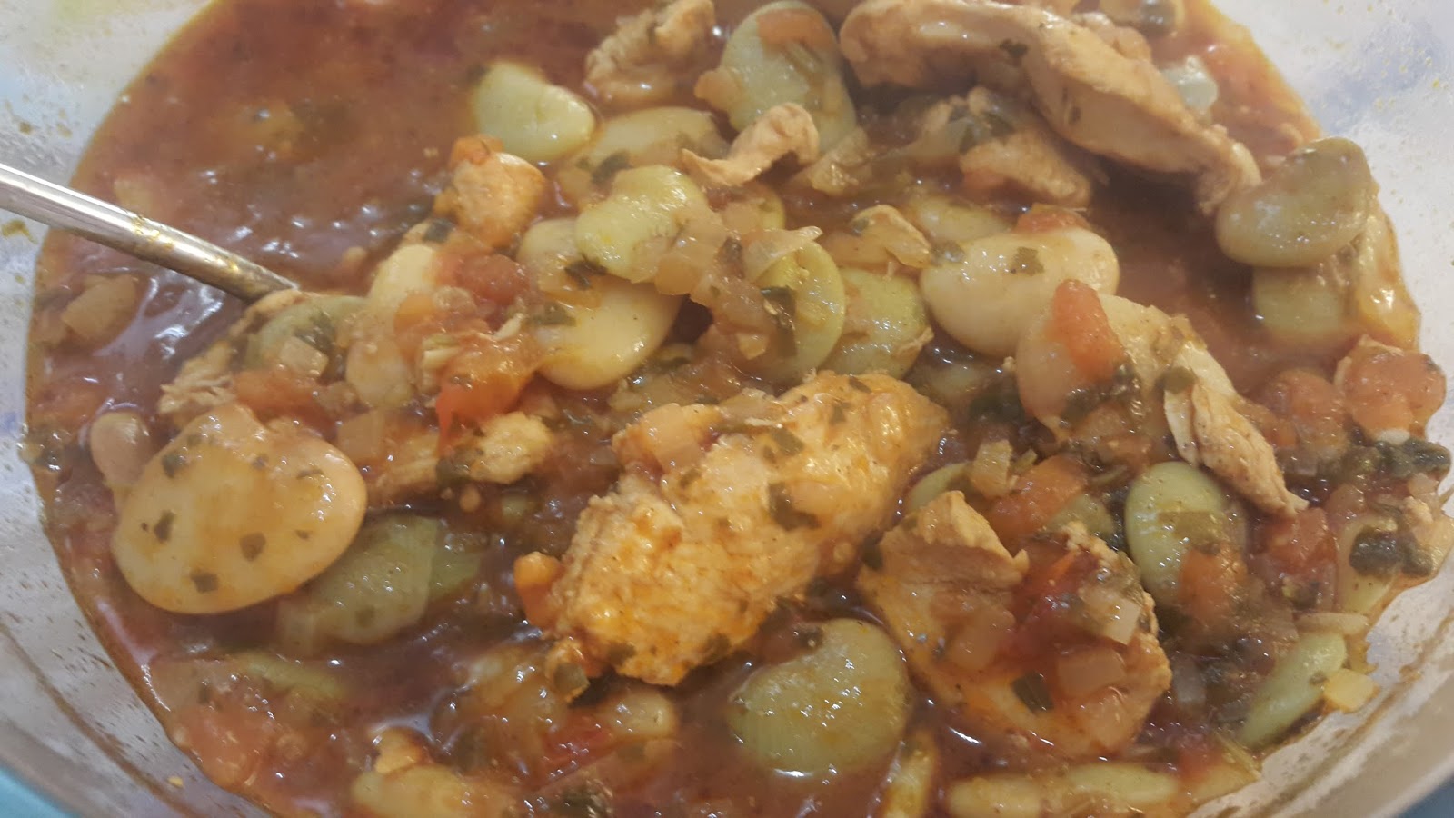 Feijão Fava ( fassuliyah )