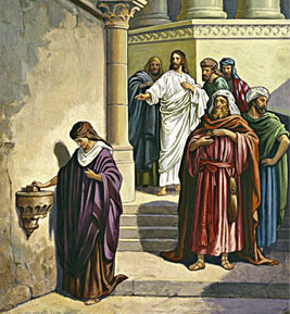 Bagaimana Kita Memberi Persembahan? - Khotbah Kristen