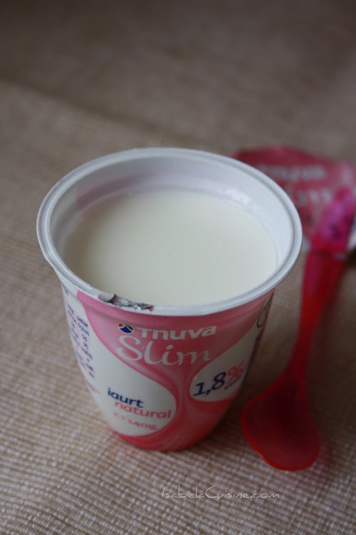 Gama Tnuva Slim - Isabela Cuisine