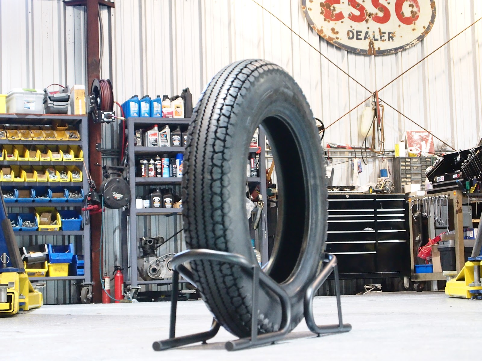 South Bay Street Machines: Avon and Firestone Tires