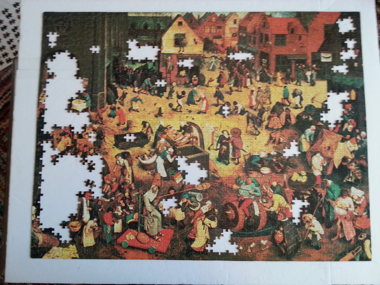 Super Challenge Puzzles