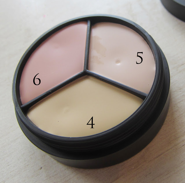 All Things Beautiful: Make Up Store - Cover All Mix