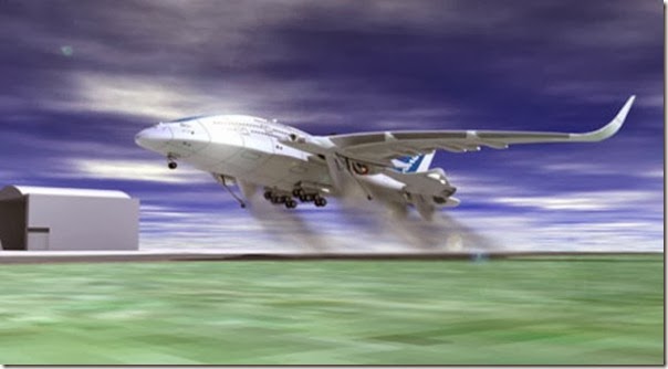 Nutechnology: Triple decker Aircraft