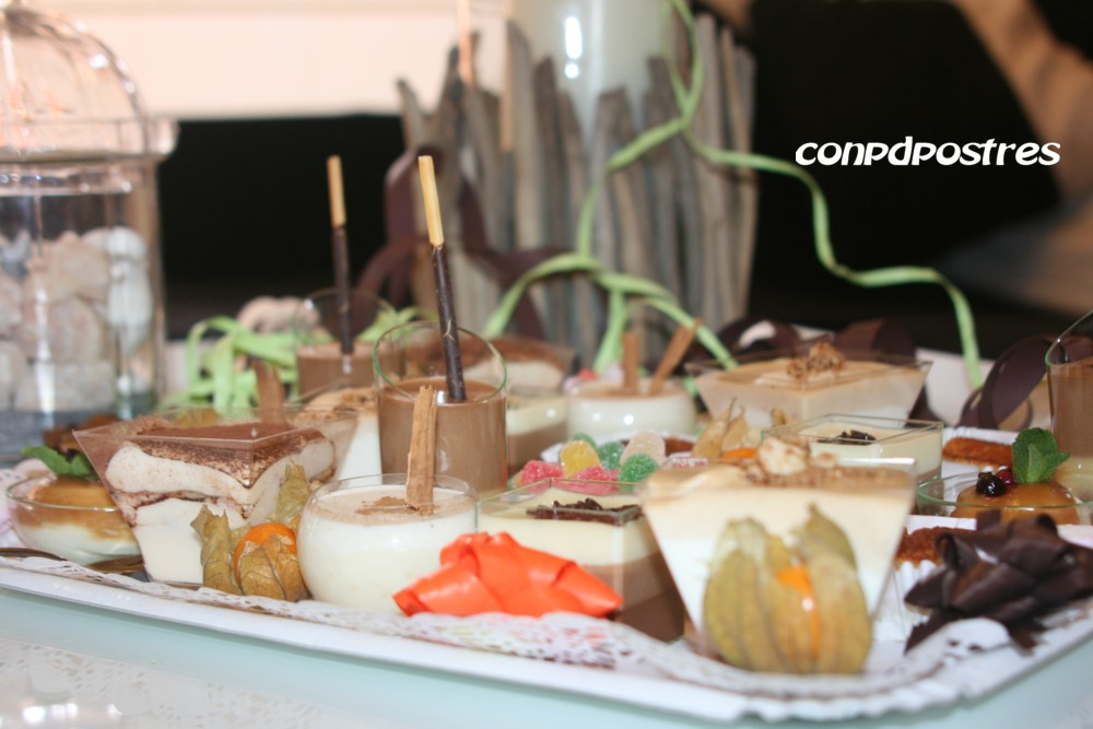 Conpdpostres: Catálogo de postres