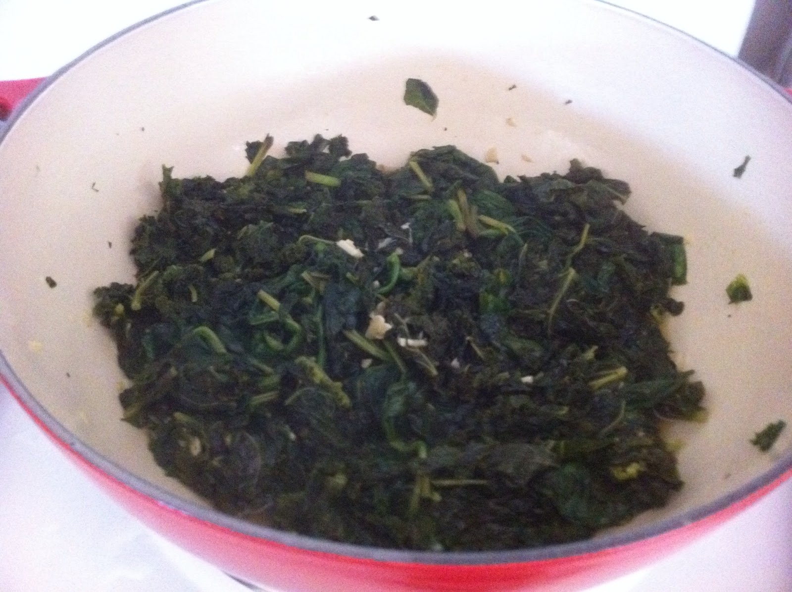 Sauteed Kale – Food Made Fabulous