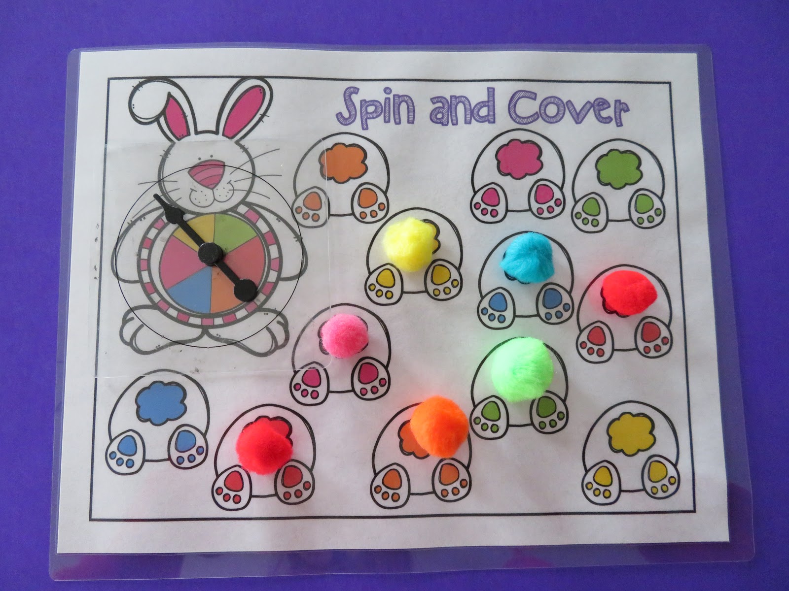 Preschool Easter Activities