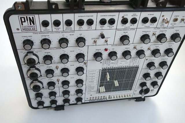 MATRIXSYNTH: Pin Electronics Portabella Modular Synthi
