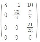 Symbolab Blog: Advanced Math Solutions - Matrix Rank Calculator, Matrices