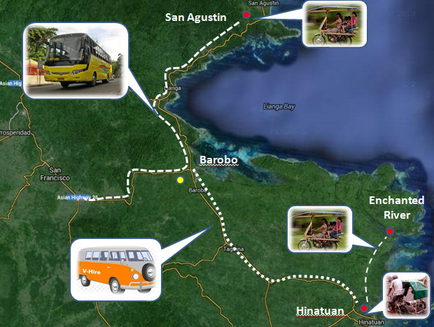 The Broken Halo: The Enchantress from the Enchanted River