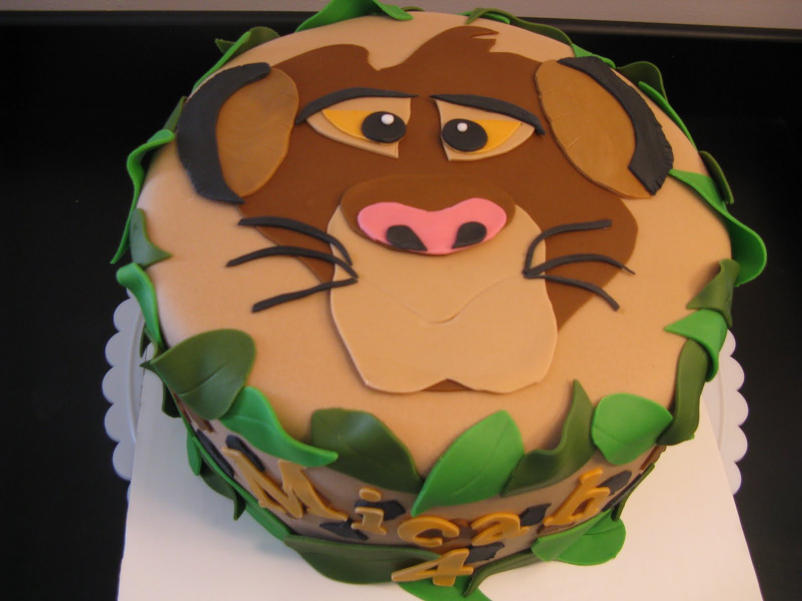 Caketastic Cakes: Simba