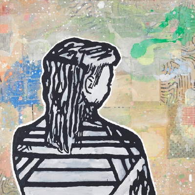 WANAFOTO: Donald Baechler @ Cheim & Read, New York