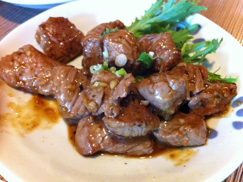 FoodieFC: Shin Yuu Japanese Restaurant (Greenwood Ave) 2nd Post