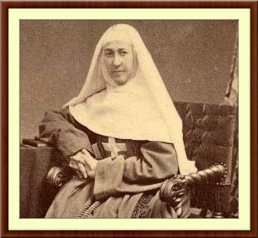 ALL SAINTS: ⛪ Saint Mary Eugenius of Jesus