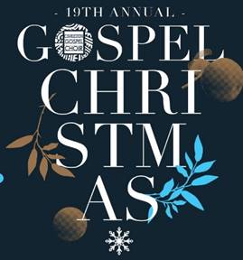 AfriClassical: Charleston Gospel Choir Rings in the Holiday Season ...