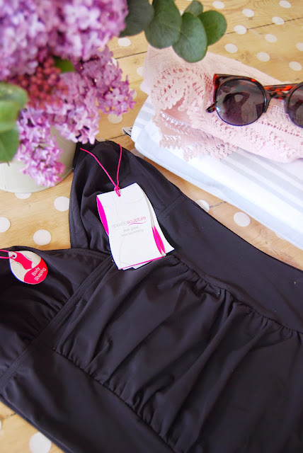 My Style #mumstyle With Speedo Swimwear | Brick Dust & Glitter