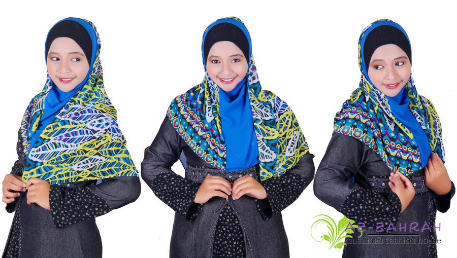 Az-Zahrah Muslimah Fashion House