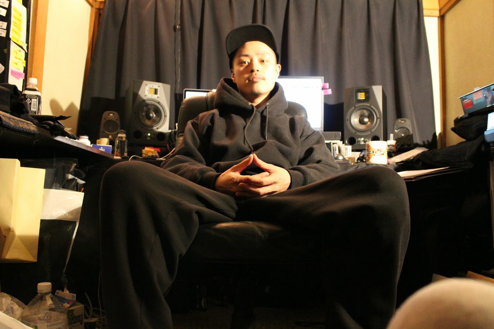 Grown man sport: 東京訪問記。その2