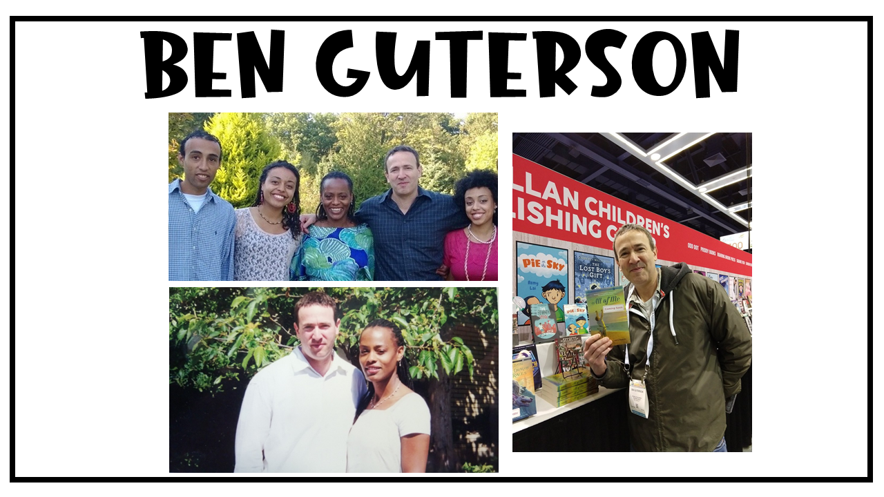 Author Interview: Ben Guterson - Teachers Who Read