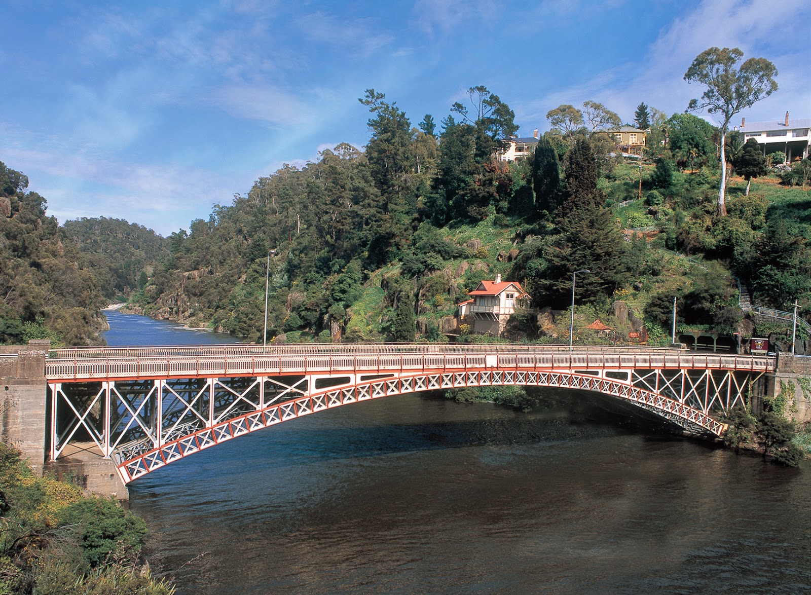 Intelliblog: TRAVEL TUESDAY #77 - LAUNCESTON, TASMANIA