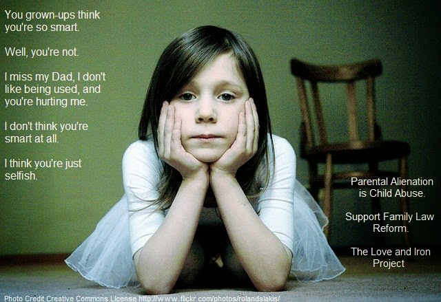 Children's Rights: Parental Alienation is Recognized as a Form of Child ...