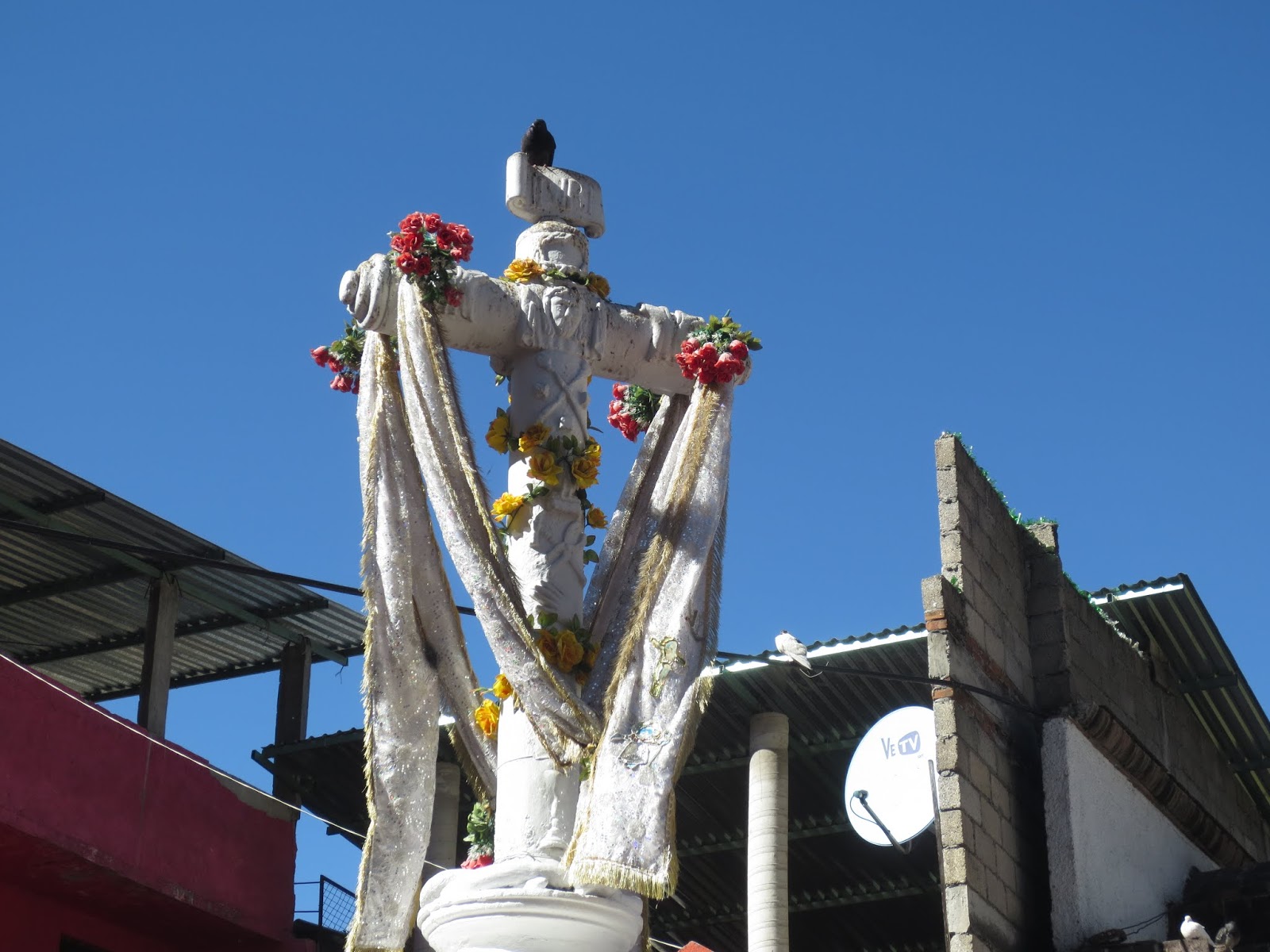 CONOCER MÉXICO POCO A POCO: - Chalma: El Santuario del Señor de Chalma
