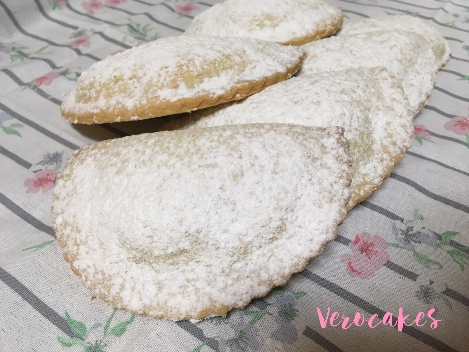 Verocakes: RUBIOLS DE BONIATO MALLORQUINES