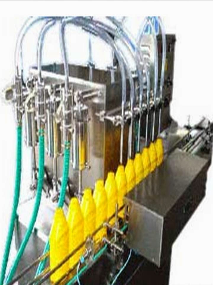 Mesin Pengisian Botol