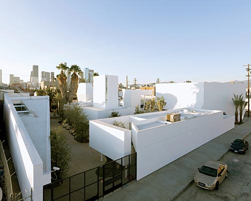 Architecture as Aesthetics: Inner-City Arts, Phase III