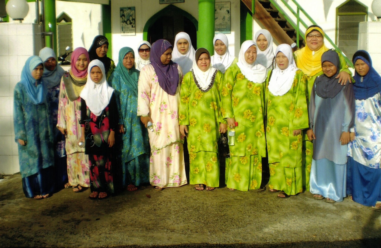 .: Kampung Hilir Sri Aman anjur perarakan Maulidur Rasul