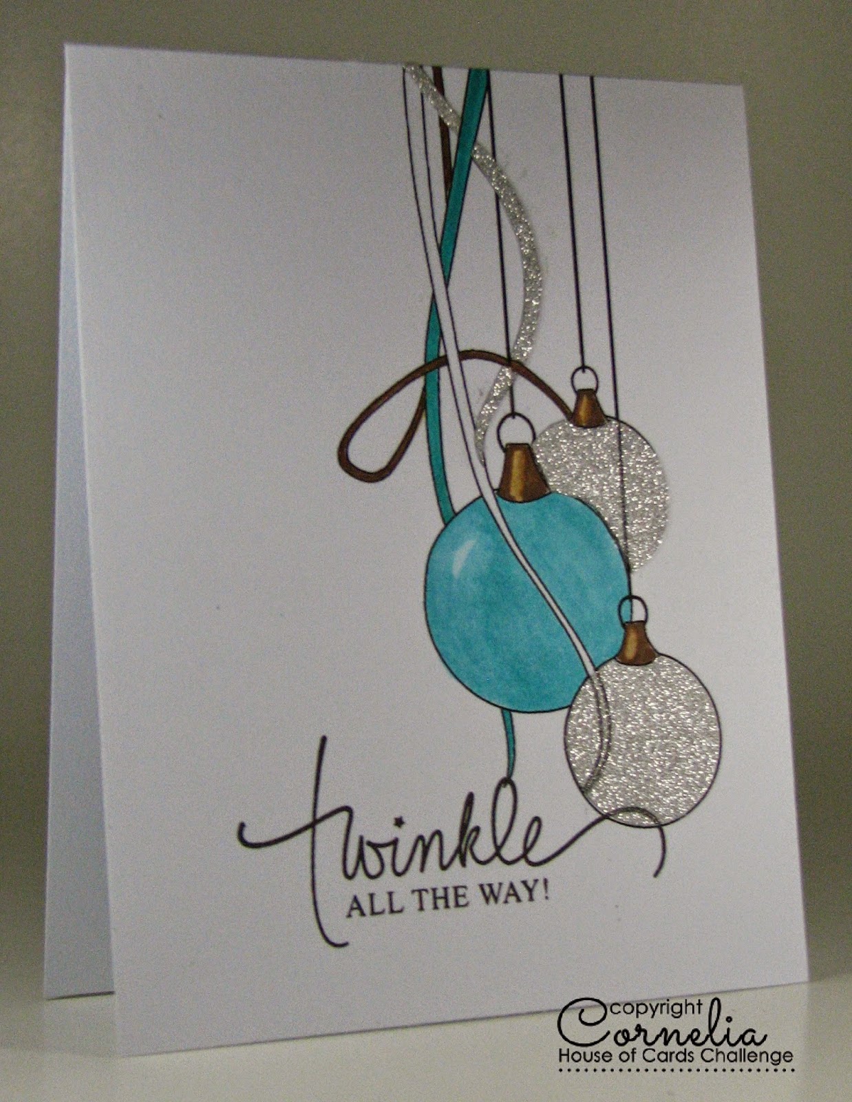 House of Cards Blog Hop