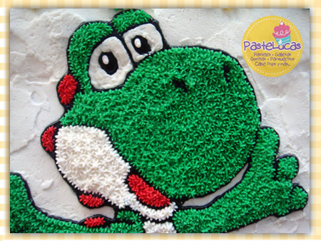 PasteLucas: Yoshi