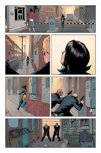 Tom Taylor fala sobre Laura e o legado de Wolverine ~ Universo Marvel 616