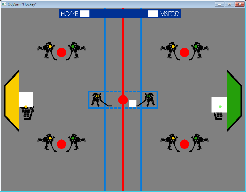 OdySim - The Magnavox Odyssey Simulator!: Scoreboard added to Hockey