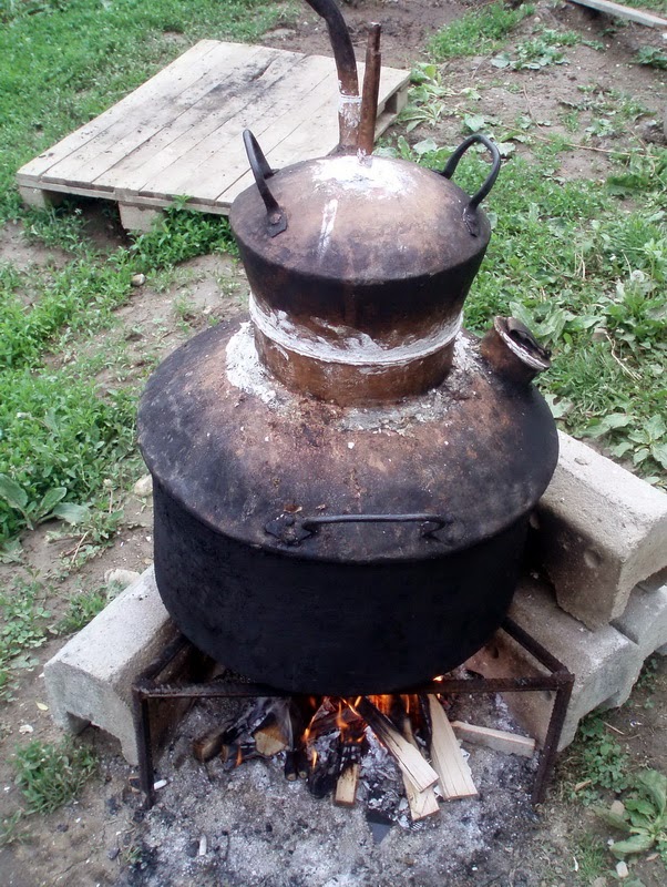 Blogul Simonei: Apă și foc