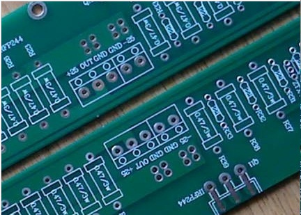 Posh Audio - High Quality Audio Grade Components: Pass Aleph 30 Single ...