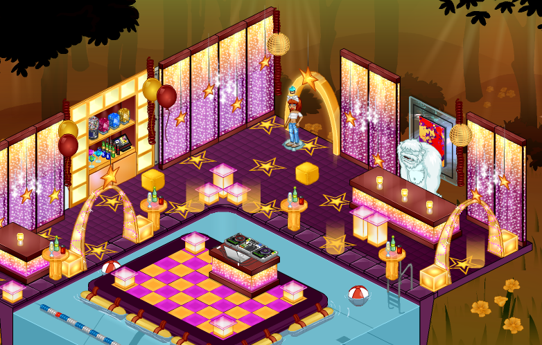 The Woozworld Voice: Unitz Ideas