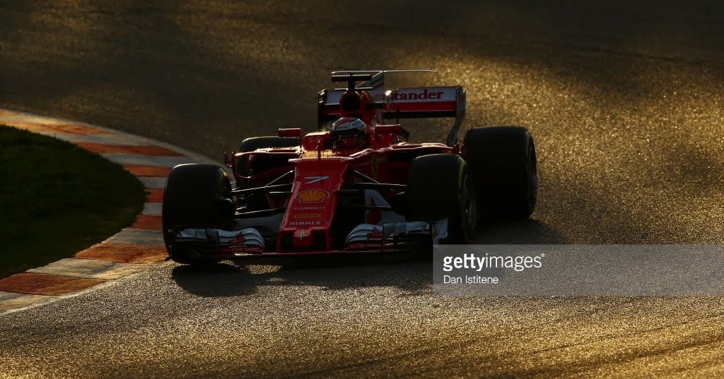 F1 2017 Testing – Barcelona Test 2 Day 2