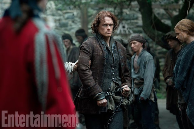 Outlander: imágenes exclusivas de la tercera temporada 📺