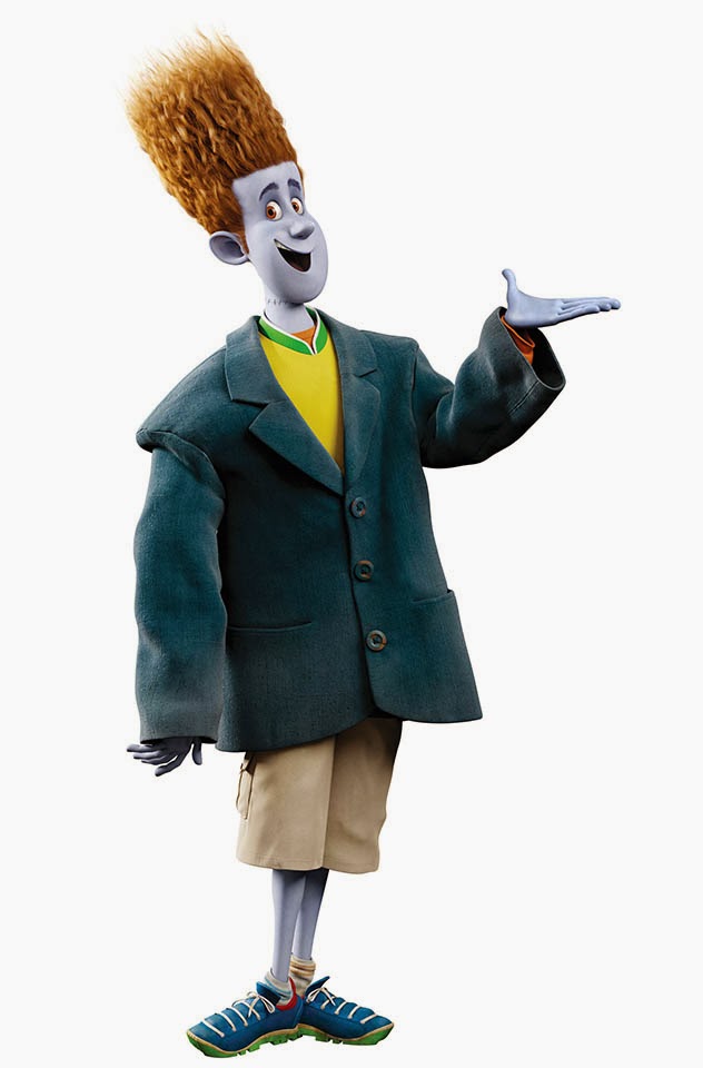 LA MAGIA DEL CINE: Hotel Transylvania