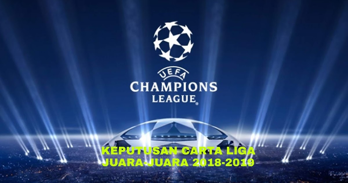 Jadual Final Liga Juara Juara 2019 - Juara Champ