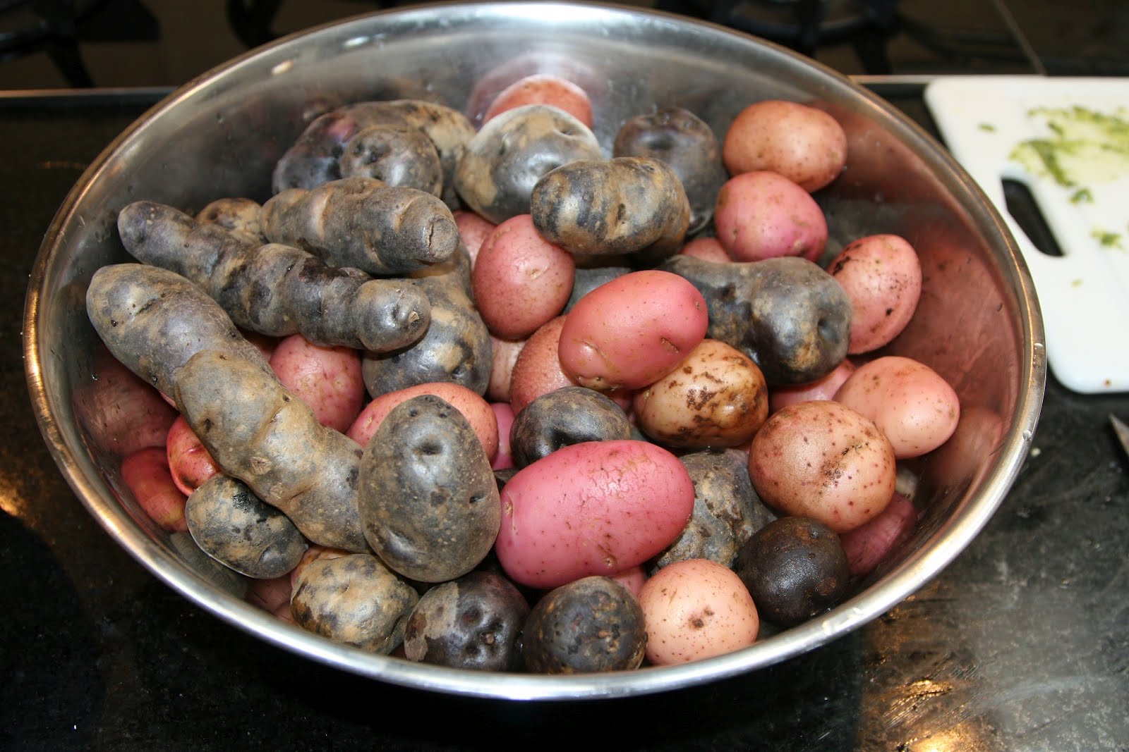 Emilio Deik: Curanto en Olla o Pulmay