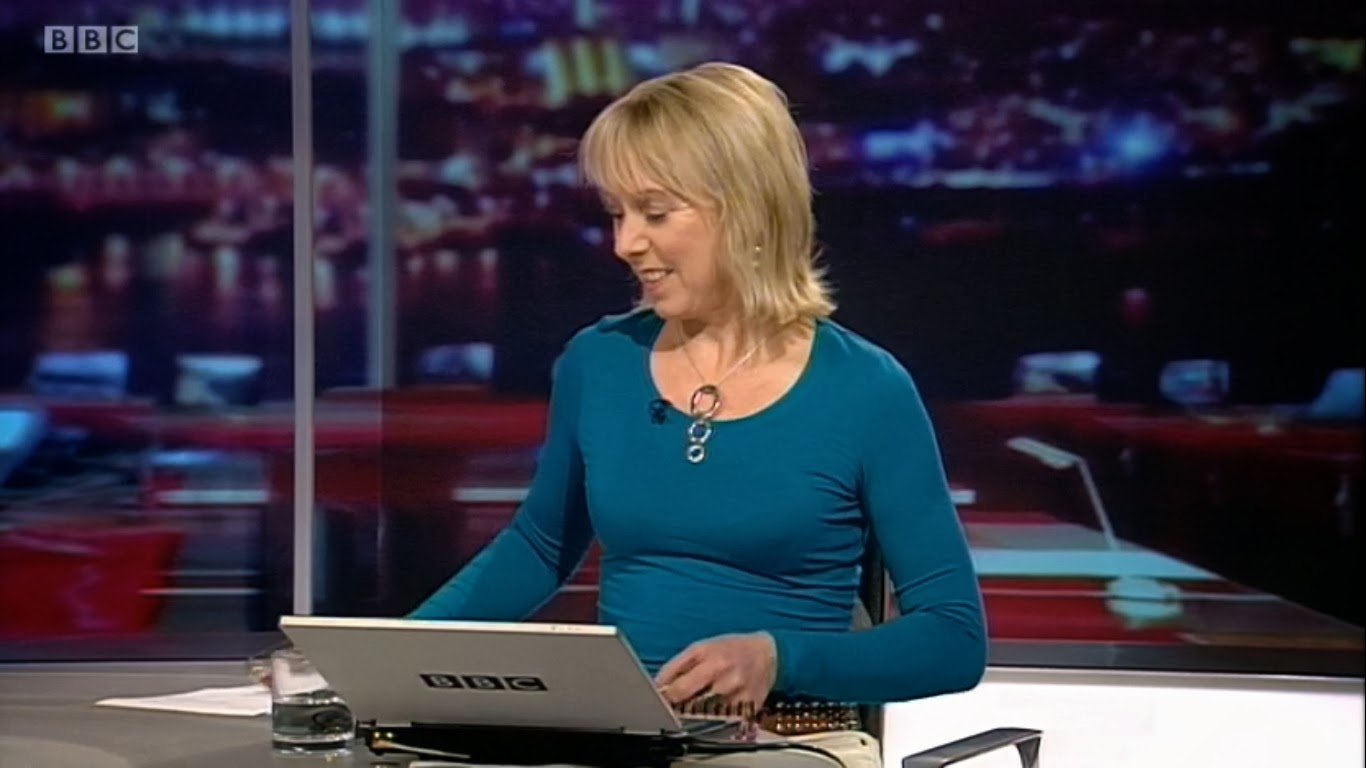 UK Regional News Caps: Janine Jansen - BBC Spotlight