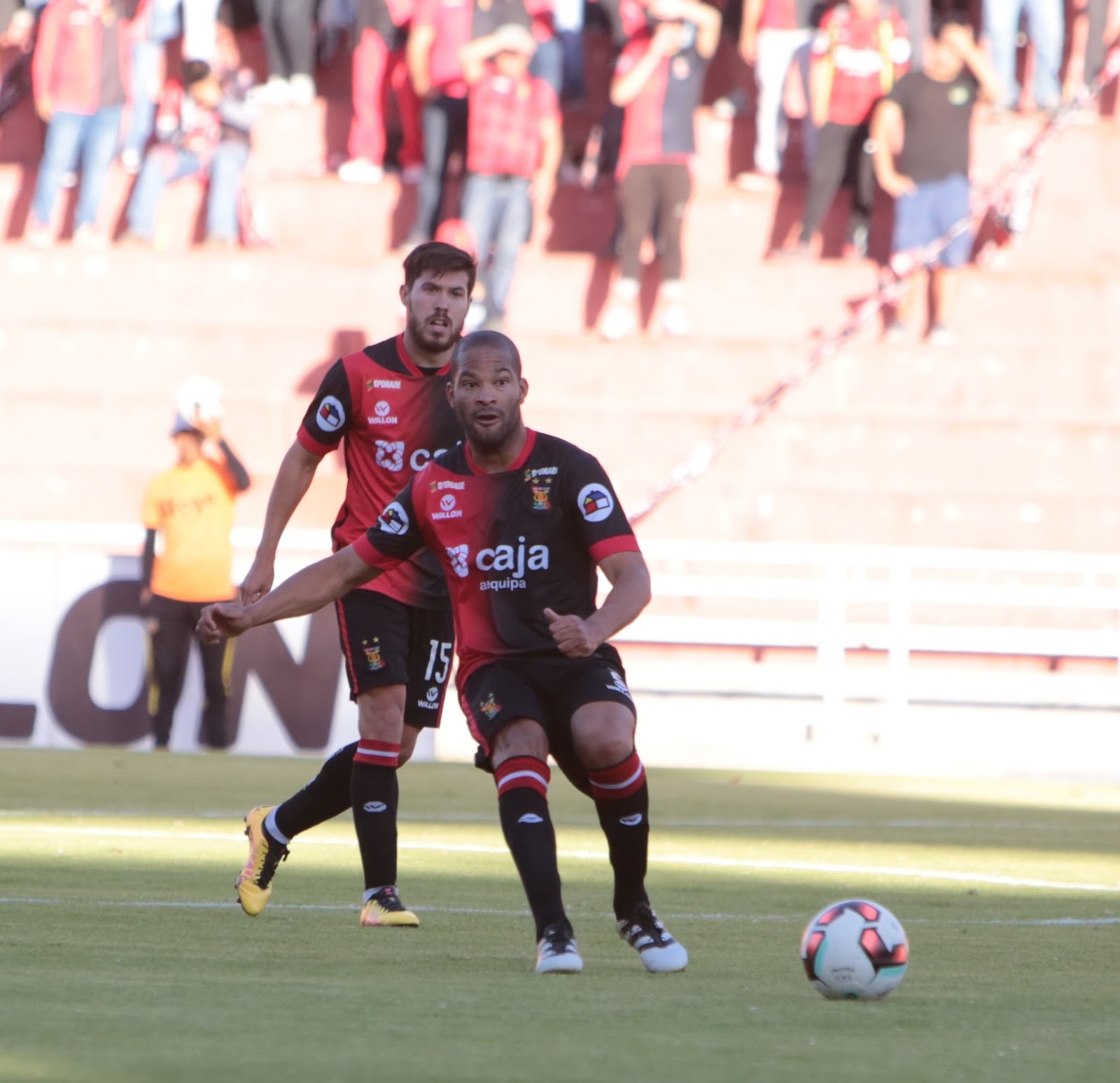 Alberto Rodriguez con miras a Clubes de Brasil - Fútbol AQP