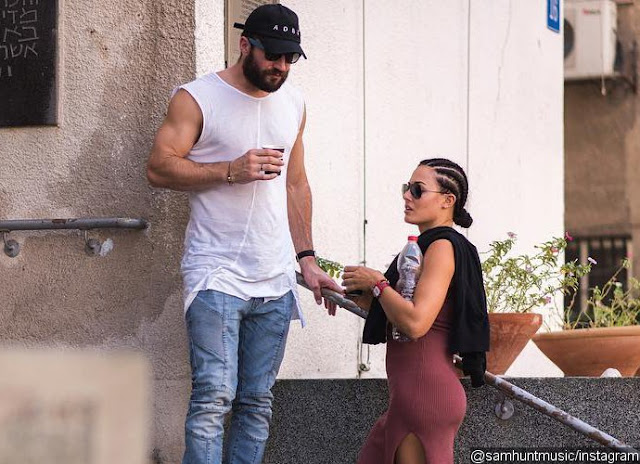 BOKISSONTHRONE NEWS: Country singer Sam Hunt engaged to girlfriend ...