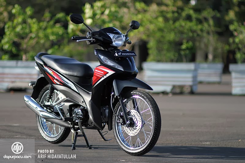 19+ Modif Motor Revo Fit Injeksi, Untuk Style Kamu